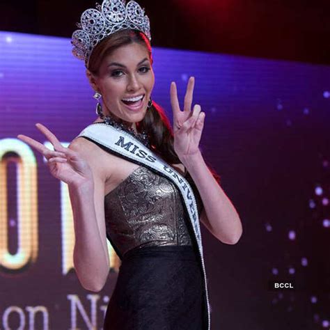 Miss Universe Gabriela Islers Indonesian Sojourn