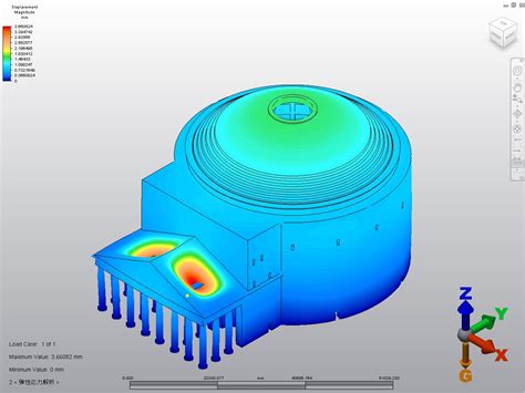 Simulation Mechanical Multiphysics On Autodesk Labs Autodesk Community