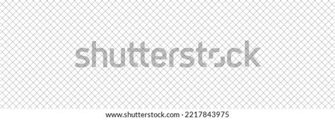 Net Texture Pattern On White Background Stock Vector Royalty Free