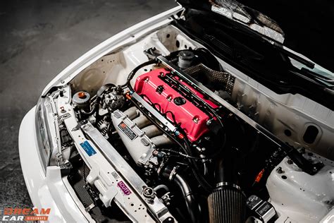 380hp Honda Integra Dc2 K20 Turbo Dream Car Giveaways