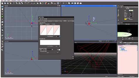 28 Lights Properties Shadows And Light Influence Introduction To Vue