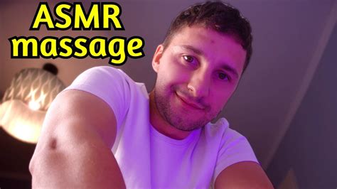 Asmr Loving Boyfriend Gives You A Massage Intense Sounds Personal