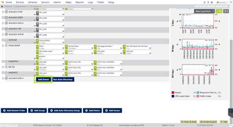 NetFlow Configuration And Monitoring Via PRTG On VMware VSphere X