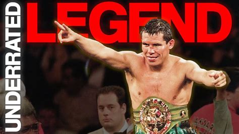 He Has 85 Knockouts In His Career Julio César Chávez Highlights