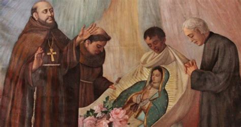 12 De Diciembre Virgen De Guadalupe Historia