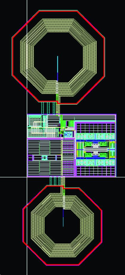 Layout Of The Final PLL Circuit Download Scientific Diagram