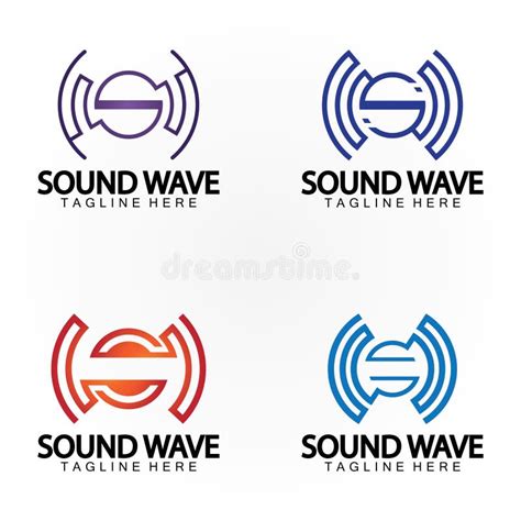 Letter S Sound Music Audio Voice Equalizer Volume Waveform Frequency