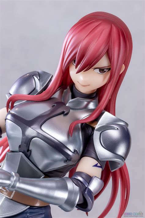 [exclusive] Fairy Tail Erza Scarlet Fairy Tail X Bfull Vol 1 1 6 Pmma
