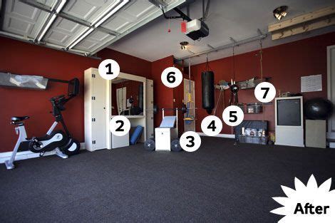 How To Turn Your Garage Into A Gym Artofit