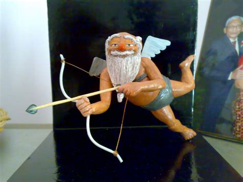 Realm Of Dreams Old Cupid Tangled