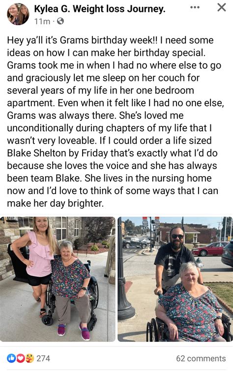 Heres A Real Fb Influencer Kylea R Kyleagomezsnark