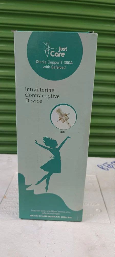 Safeload T Cu 380a An Intrauterine Contraceptive Device At ₹ 160piece