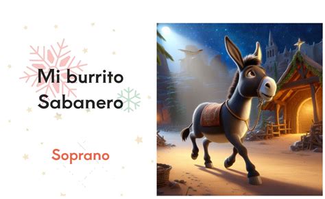 MÍ Burrito Sabanero En Flauta Dulce