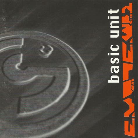 Basic Unit Timeline Cd Album 1998 R41537 Discogs