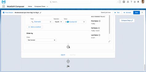 Use Mulesoft Composer To Integrate Salesforce Orgs And Slack