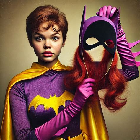 1966 Batgirl By Batgirlperilcomics On Deviantart