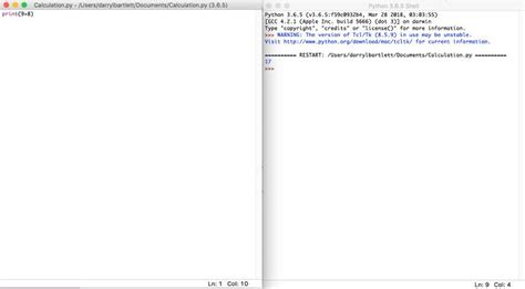 How To Use Python On A Mac Learn Coding With Ease Macworld