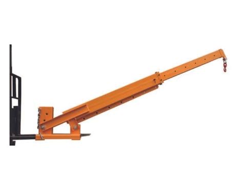 Fork Lifting Attachment Friend Material Handling