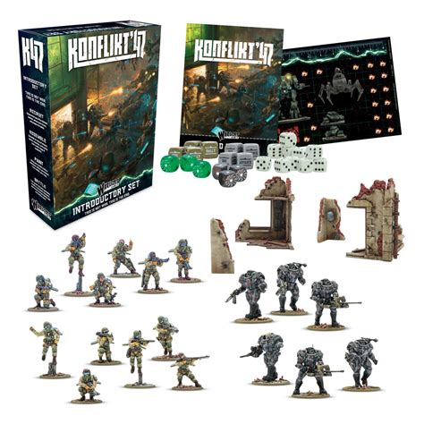 Konflikt 47 Axis Starter Army