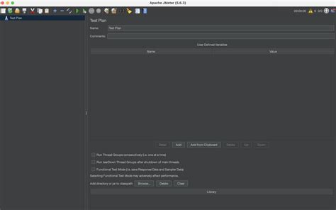 Test Mac에서 Jmeter 사용해서 Api 성능 측정해보기