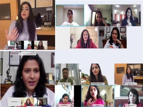 Foundation Of Strong Fit And Atmanirbhar Bharat Will Happen At The Household Level Ekta Vishnoi