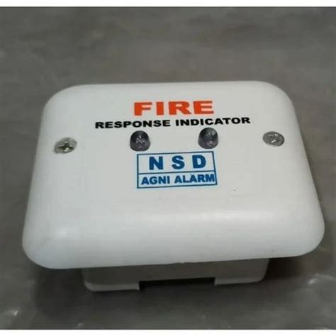 Agni Nsd Fire Response Indicator At Rs 90 Fire Indicator In Kanpur