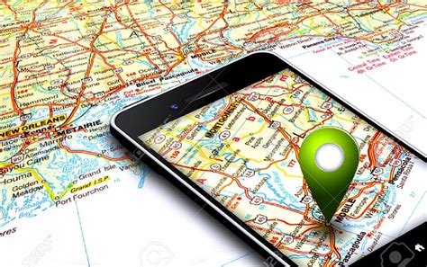 كيف يعمل نظام Gps Ra2ed