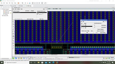Warnning Of Short Circuited Terminals In Virtuoso Lvs Error Forum For Electronics
