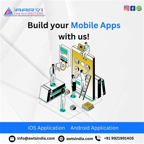 Turn Your Ideas Into Digital Reality With Our Development Services Awts Aarvi Webtech