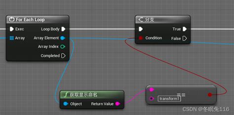 ue4场景中多个固定摄像机间切换视角 ue4相机切换 csdn博客