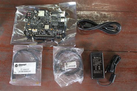 A First Look At Microchip Polarfire Soc Fpga Icicle Risc V Development Board Cnx Software