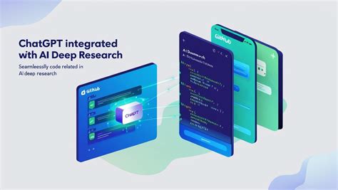Chatgpt Github Connector สำหรับการวิจัยเชิงลึกด้วย Ai และโค้ด