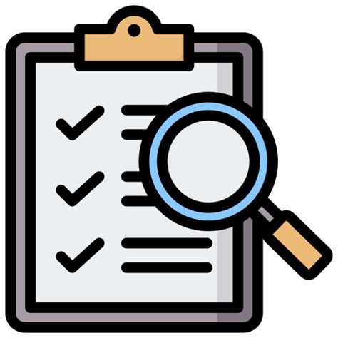 Checking Free Files And Folders Icons
