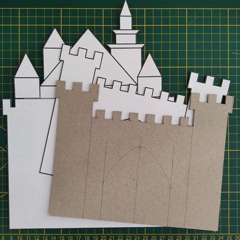 Castle Template