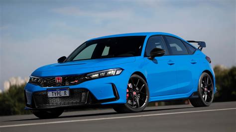 Honda Civic 2024 Azul