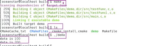 Cmake：不同目录下多个源文件cmake添加多个目录下源文件 Csdn博客