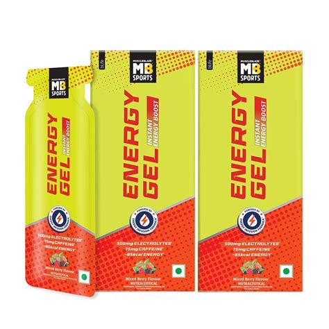 Sports Energy Gel At Best Price In India