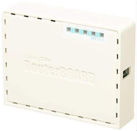 Mikrotik RB UPr HEX PoE Lite Ports Router MB USB W OSL At Piece Nehru