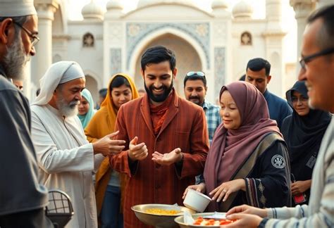 Compassion As A Core Islamic Value Rethinking Islam