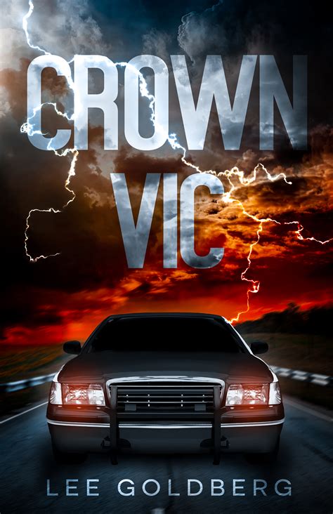 Crown Vic Lee Goldberg