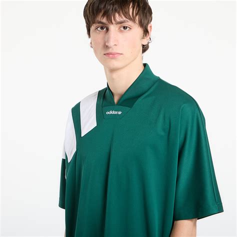 Jerseys Adidas Ftbl Jrsy Collegiate Green White Kt0574 Footshop