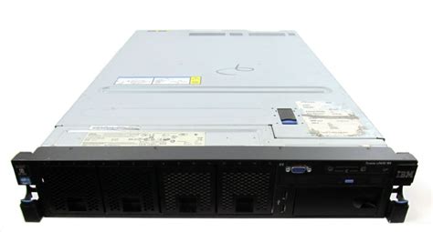 Ibm 7915 Ac1 X3650 M4 Configure To Order Server 0x0 With V1 System Board