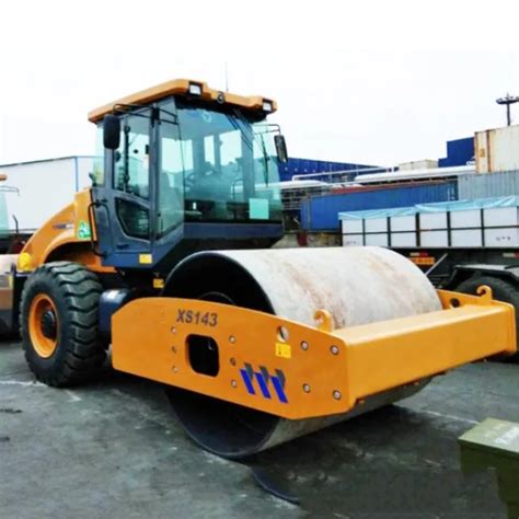 Compactor 14t Single Drum Vibratory Road Roller Price