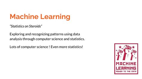 Introduction To Machine Learning In Python Using Scikit Learn Ppt