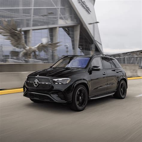 Pre Owned 2024 Mercedes Benz Gle Suv Overview Mercedes Benz Of Ontario