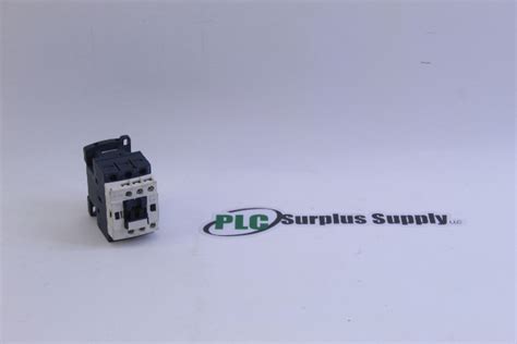 Schneider Lc1d09 Contactor Plc Surplus Supply Llc