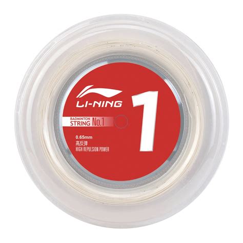 Li Ning No 1 Badminton String Reel