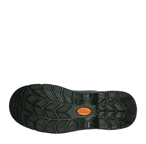 Interceptor Razor Mens Safety Boot Black Brandzz