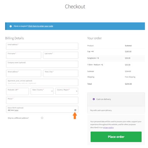 Date Of Birth Field Validation In Javascript Printable Forms Free Online