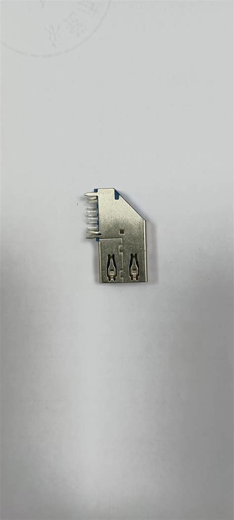 1x1 Port Matrix Configuration Pcb Usb 3 0 Connector 5g Side Plug